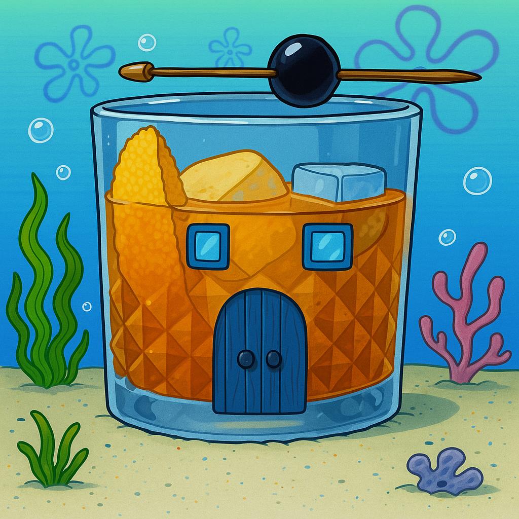 $MYHOUSE | SpongeBob House Generator | Bikini Bottom Home Designer